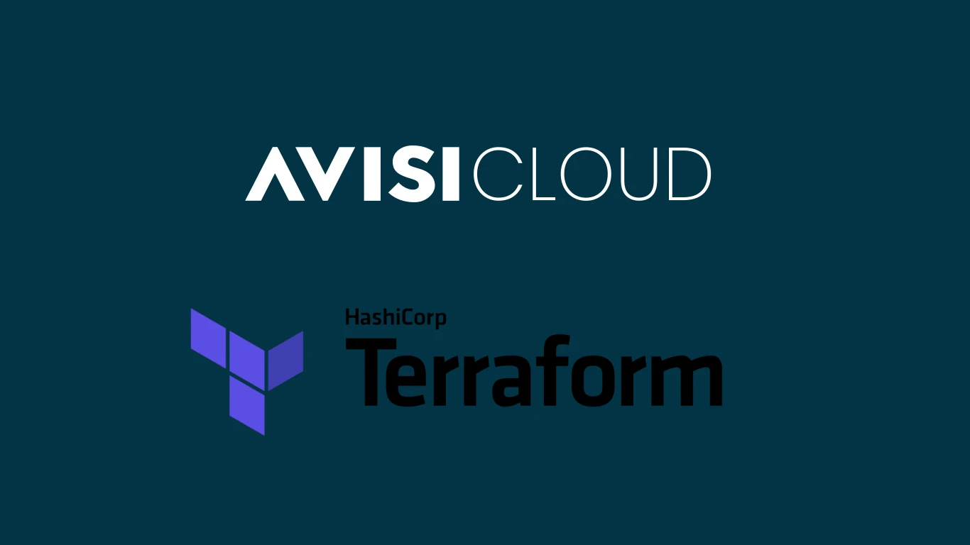 Announcing the Avisi Cloud Terraform Provider!